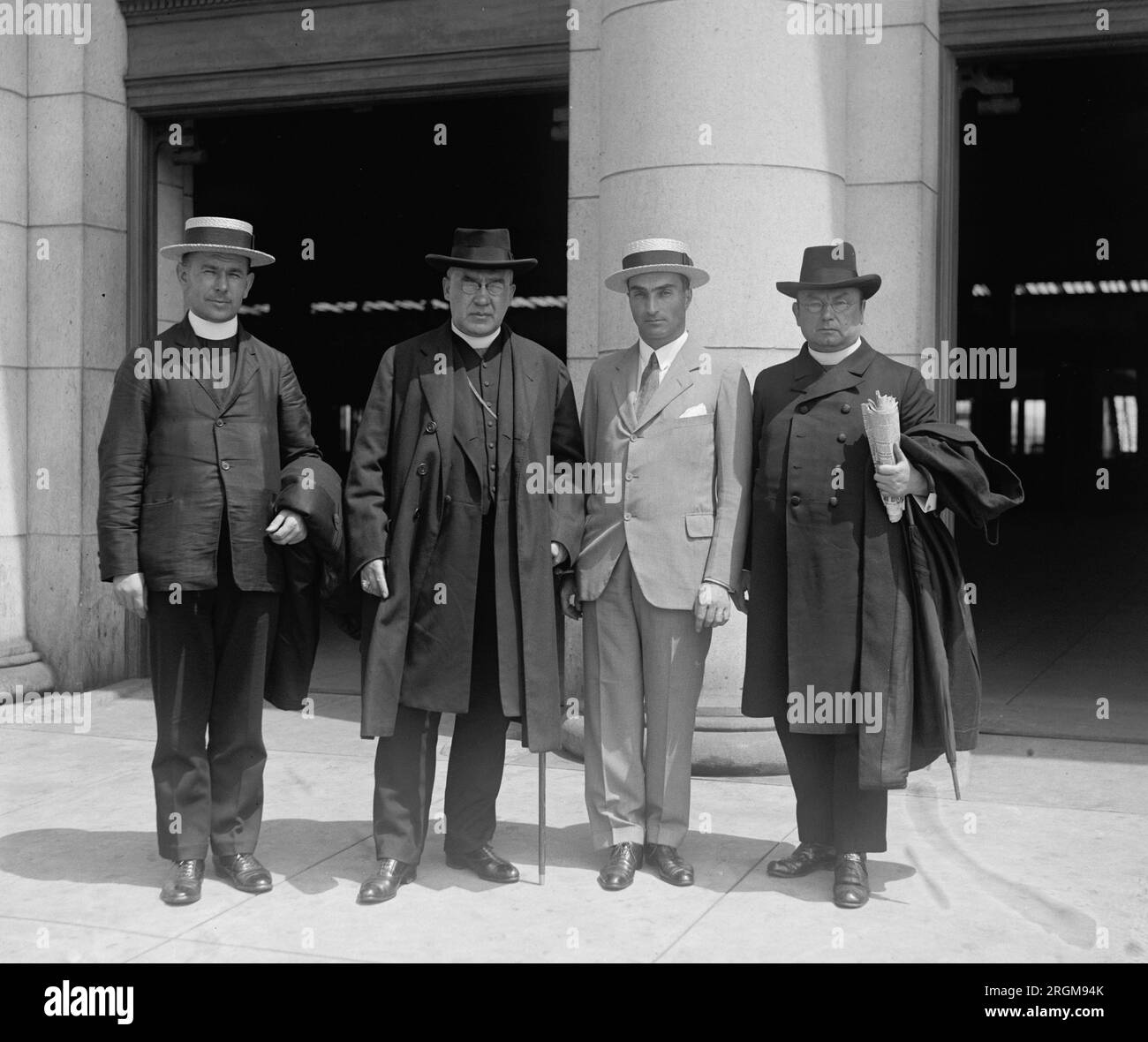 Catholic news Black and White Stock Photos & Images - Alamy