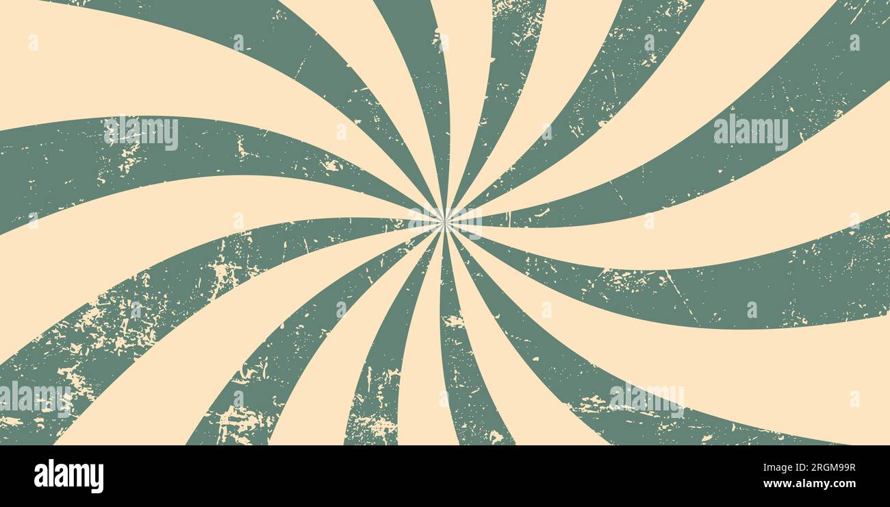 Sunlight retro horizontal background. Magic Sun beam ray pattern banner ...