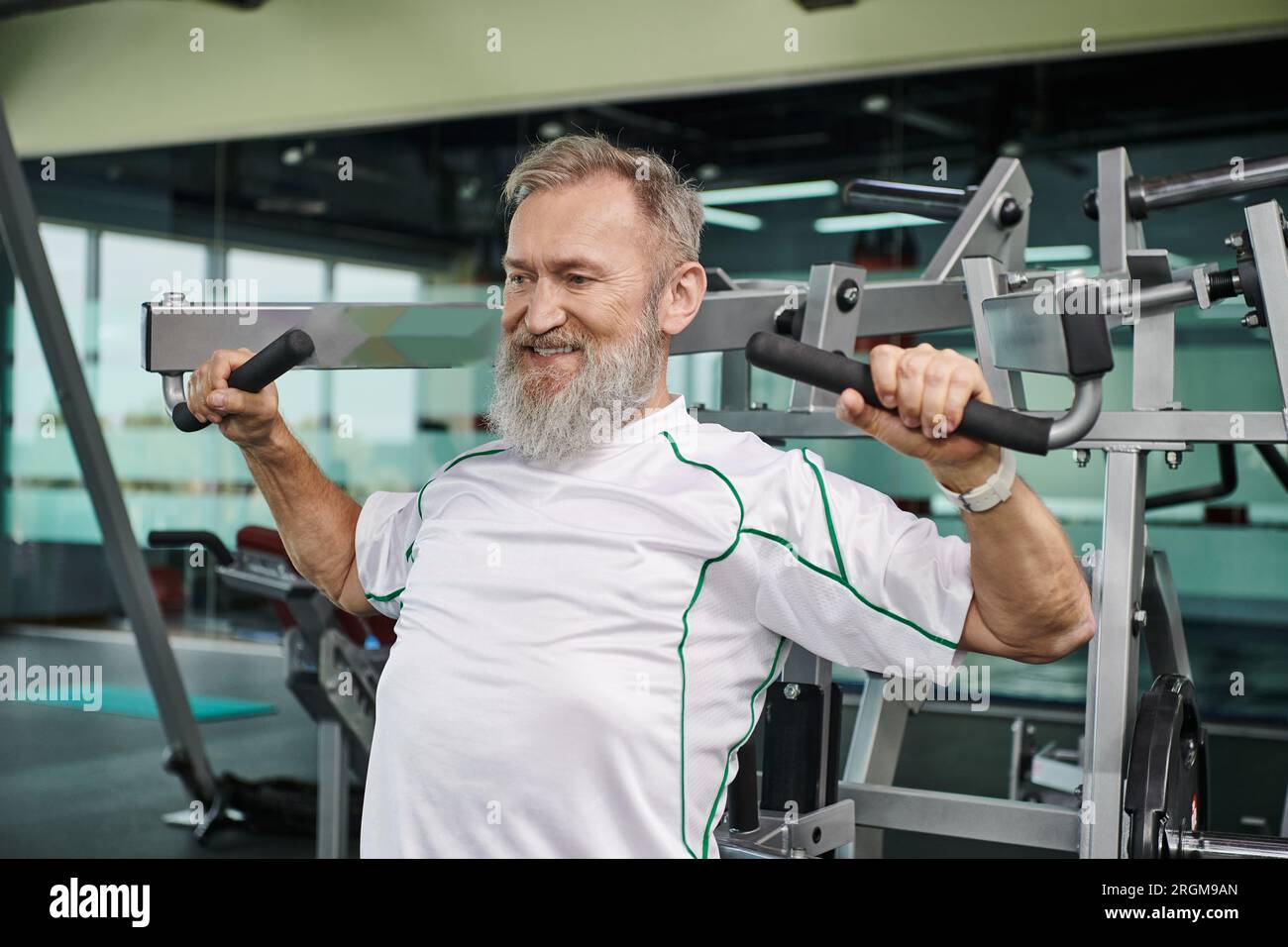Aging healthily hi-res stock photography and images - Alamy