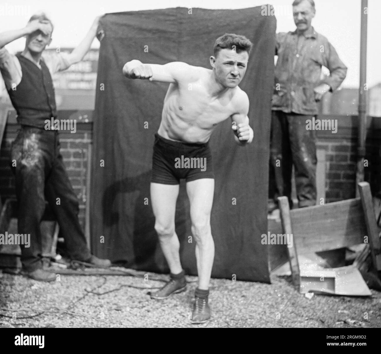Archival boxer hi-res stock photography and images - Alamy
