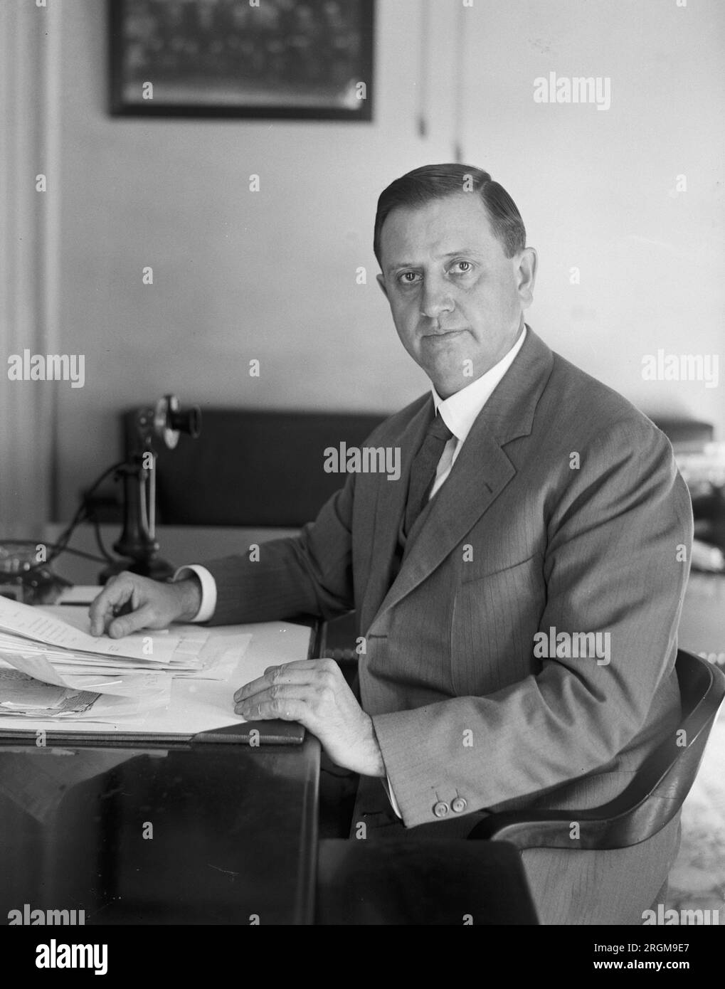 Everett sanders hi-res stock photography and images - Alamy