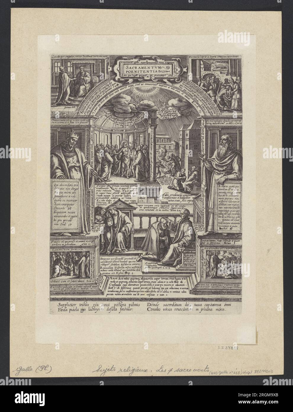 Last sacrament hi-res stock photography and images - Alamy