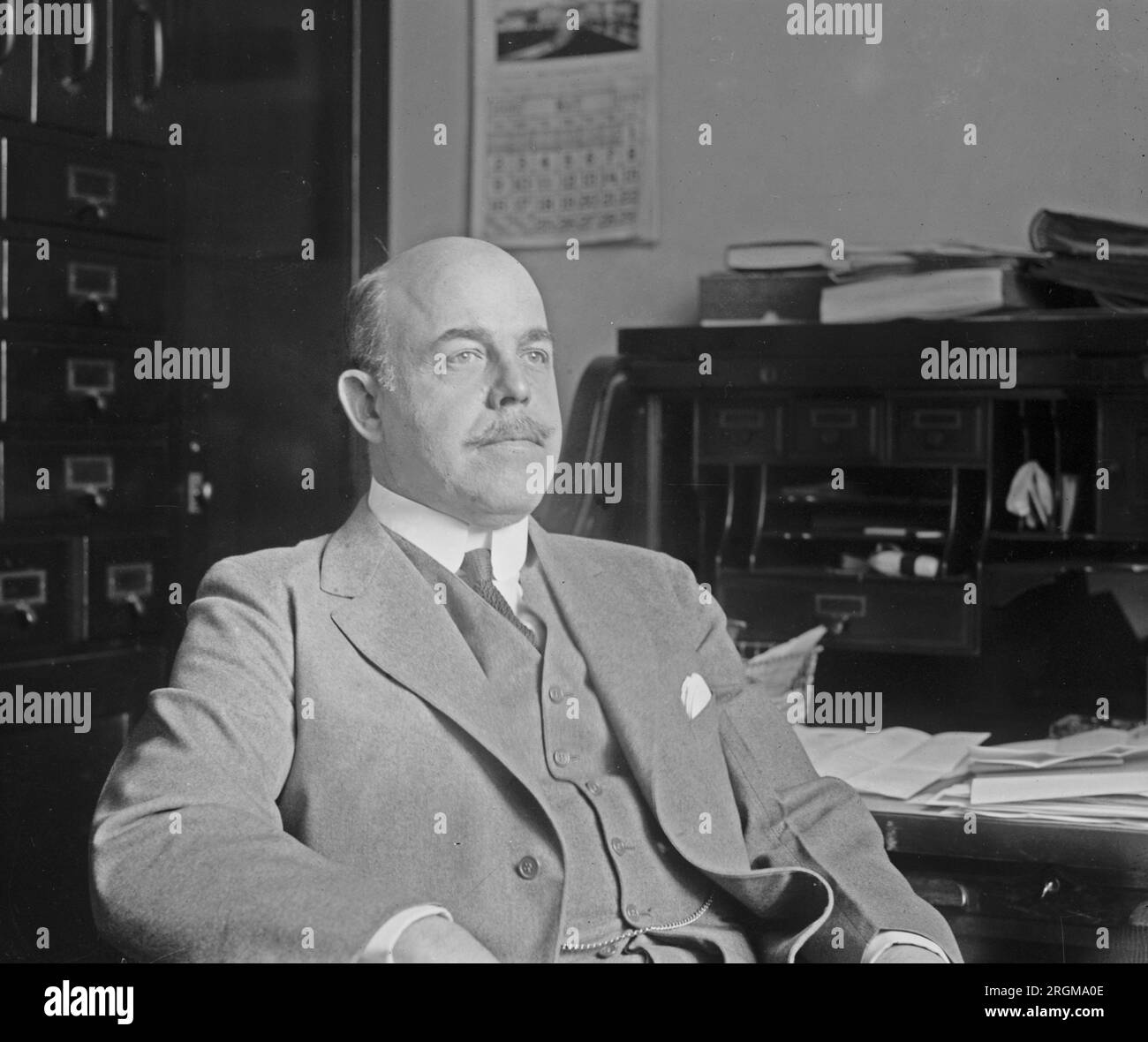 Nicholas office hi-res stock photography and images - Alamy