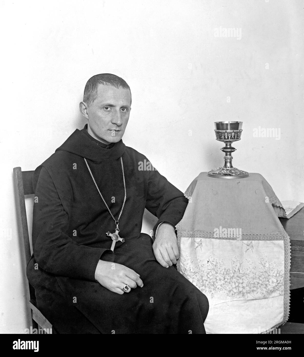 Right Reverend Raphael ca. 1927 Stock Photo - Alamy