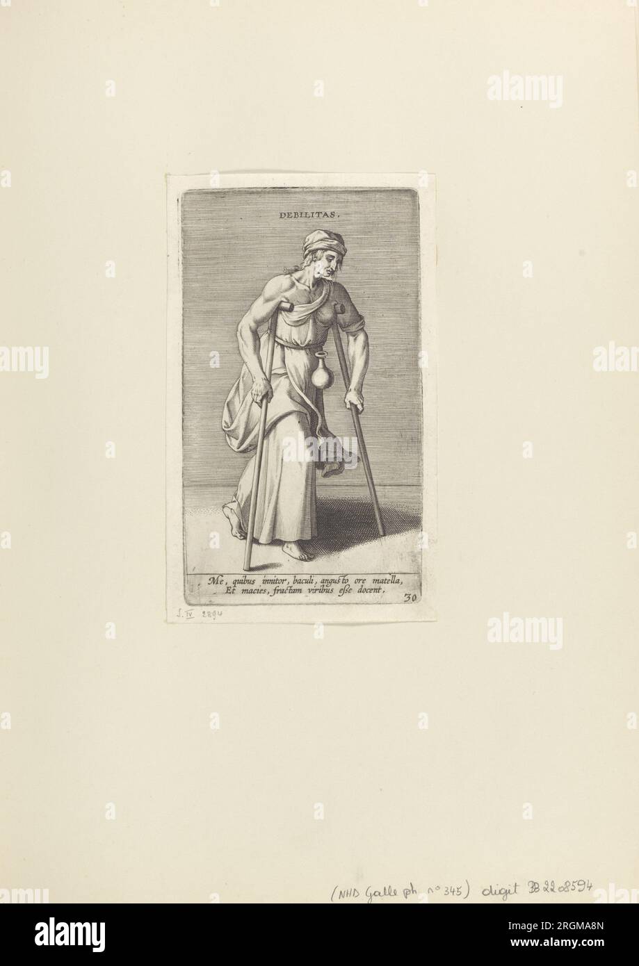 Debilitas hi-res stock photography and images - Alamy