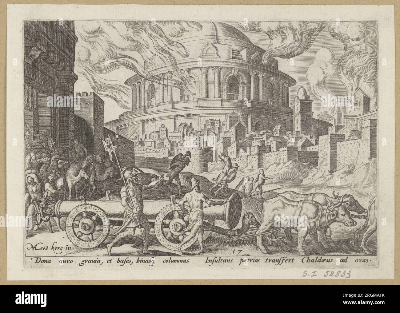 The chaldeans hi-res stock photography and images - Alamy