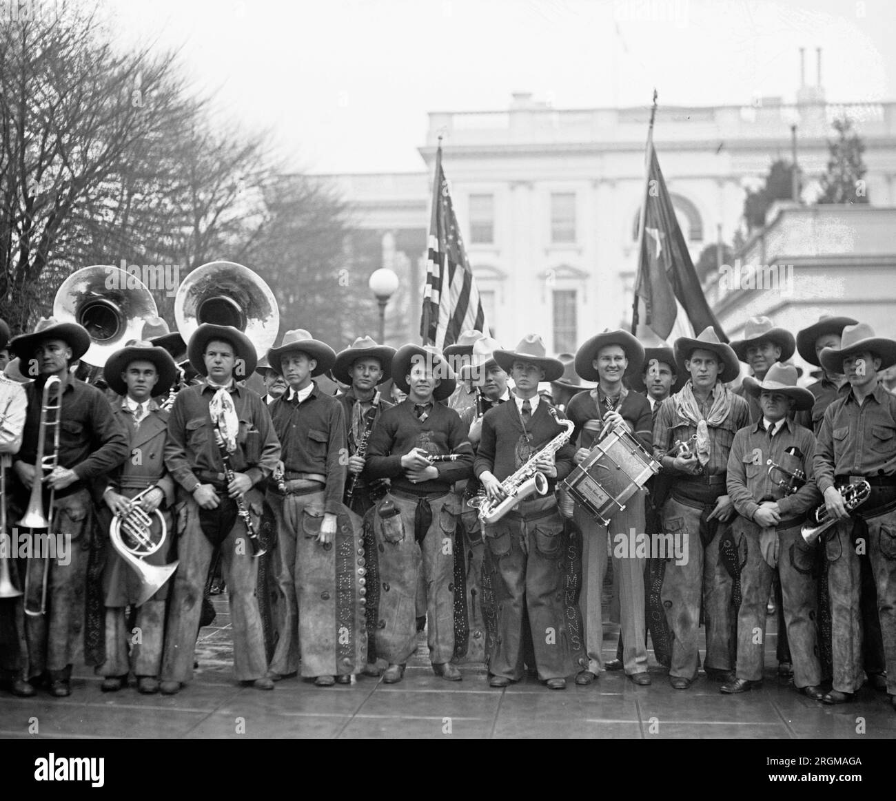 Cowboy band hi-res stock photography and images - Alamy