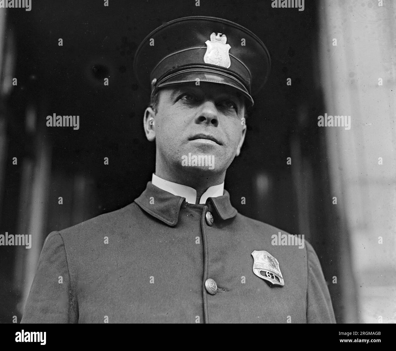 1920s police officer hi-res stock photography and images - Alamy