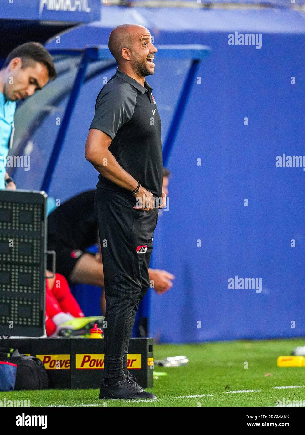 Prequilement round hi-res stock photography and images - Alamy