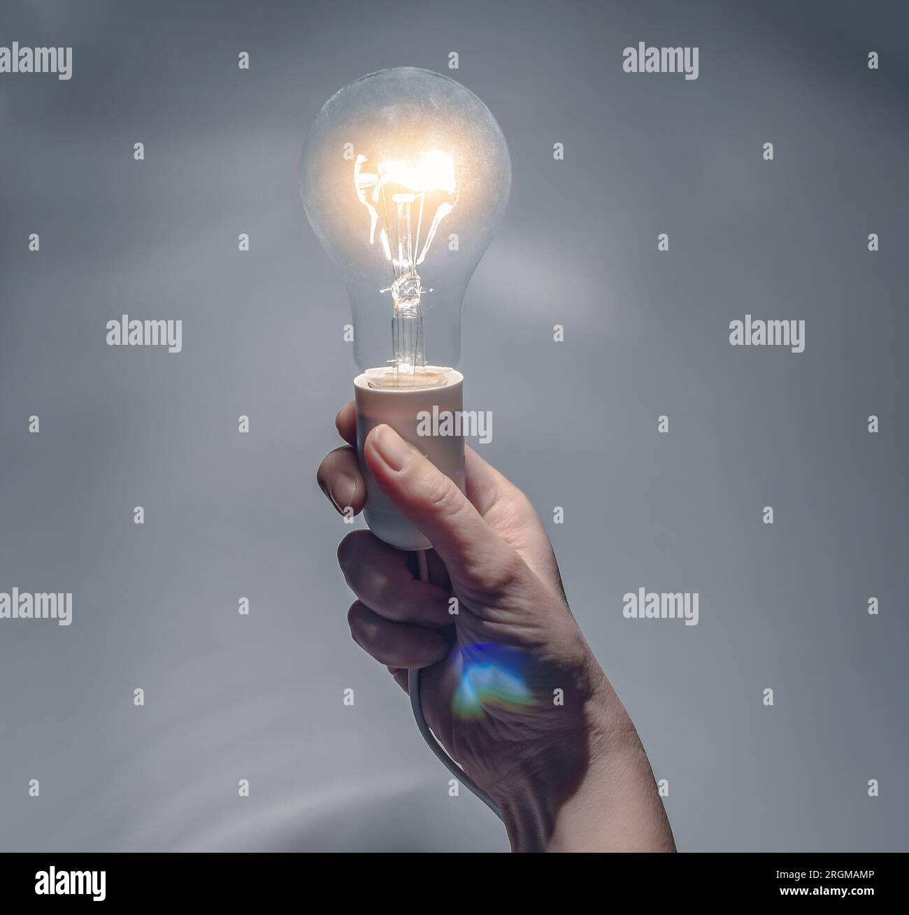 Lighting technologies hi-res stock photography and images - Alamy