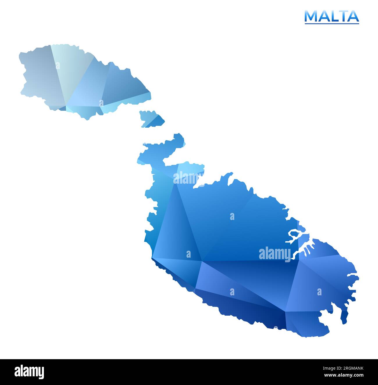 Infographics malta map outline hi-res stock photography and images - Alamy