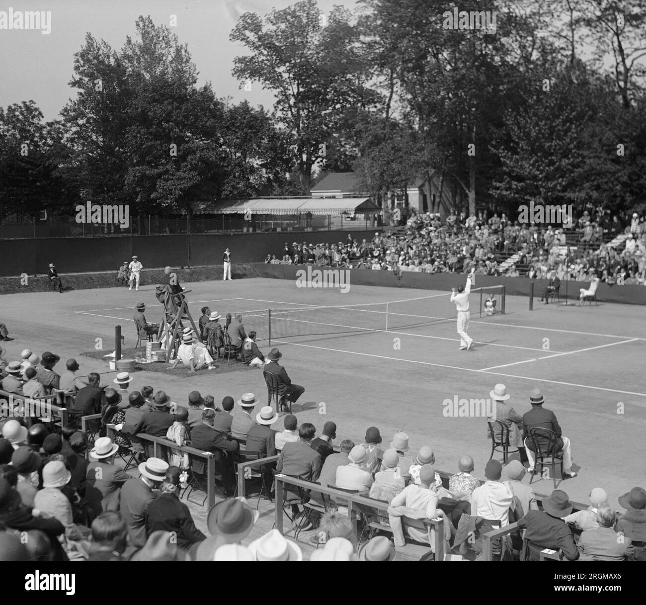 1920s davis cup hi-res stock photography and images - Alamy