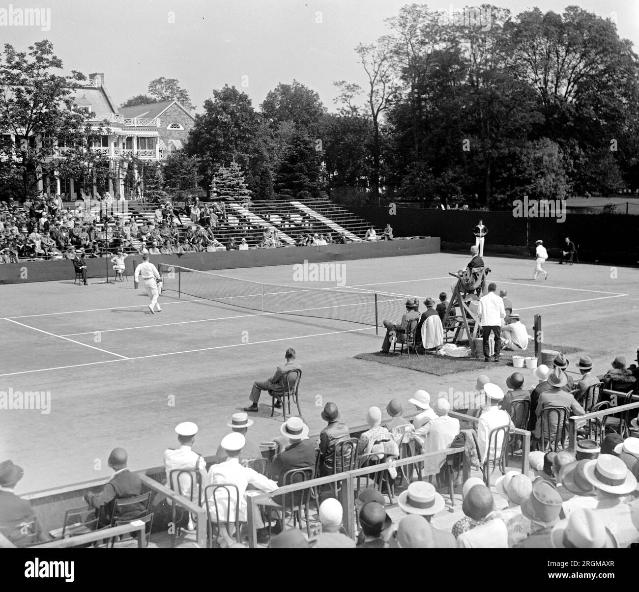 1920s davis cup hi-res stock photography and images - Alamy