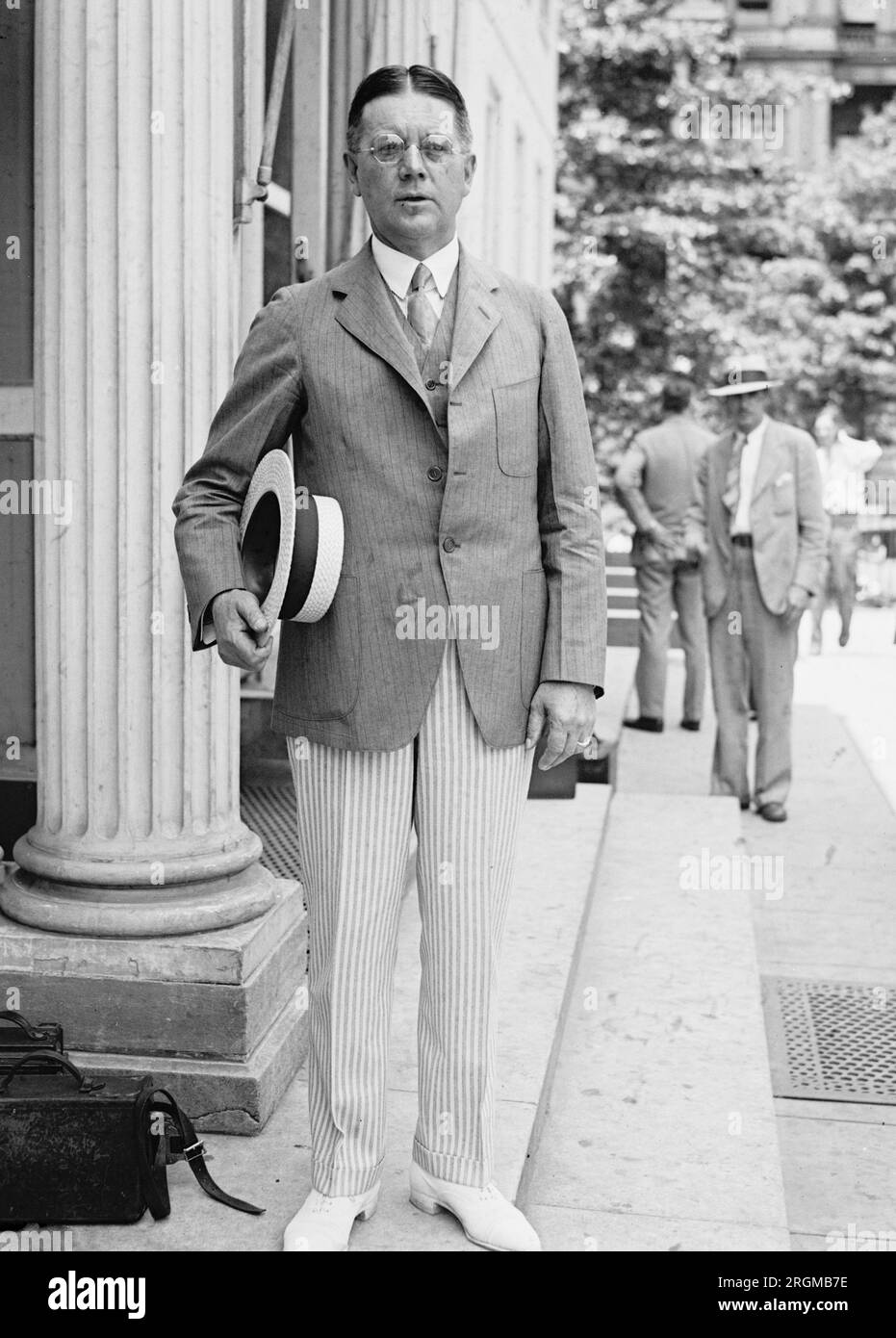 Walter brown hi-res stock photography and images - Alamy