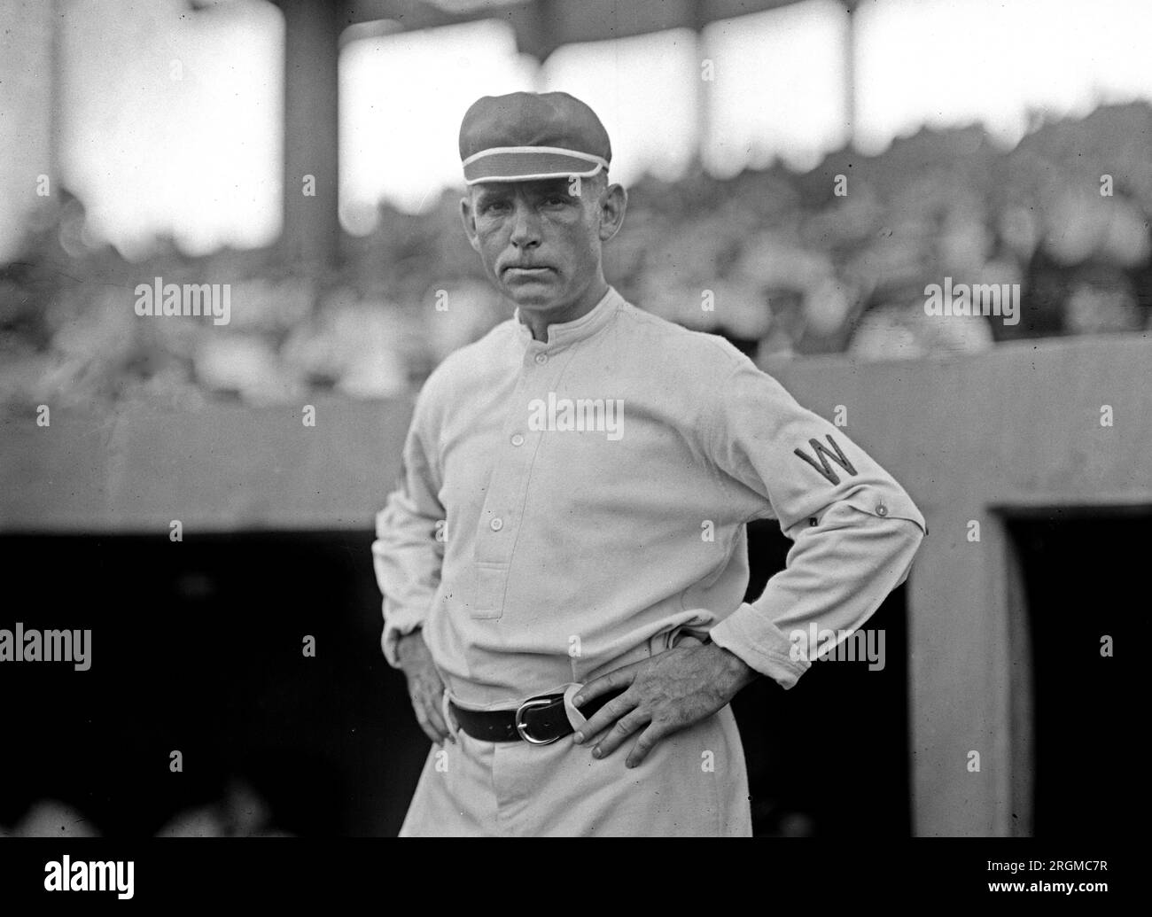 Manager clark griffith hi-res stock photography and images - Alamy