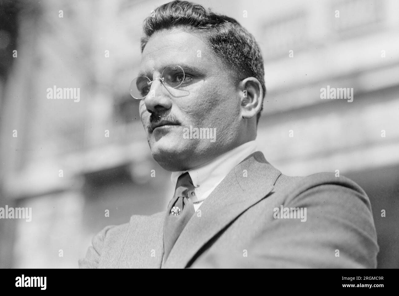 Bhagwan Singh Gyanee, president of the Indian revolutionary Ghadar ...