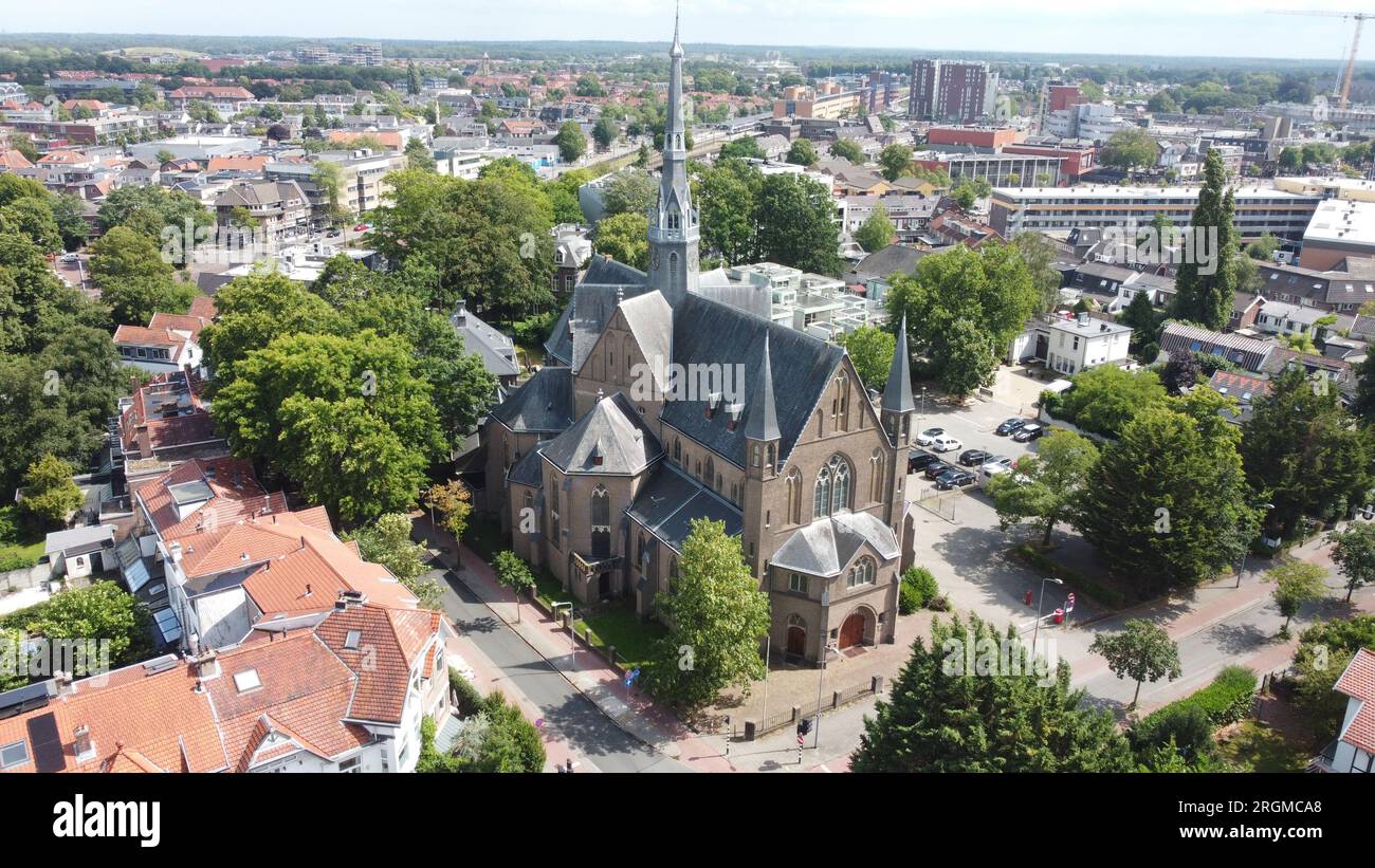 Parochie onze lieve vrouw verrijzenis hi-res stock photography and ...