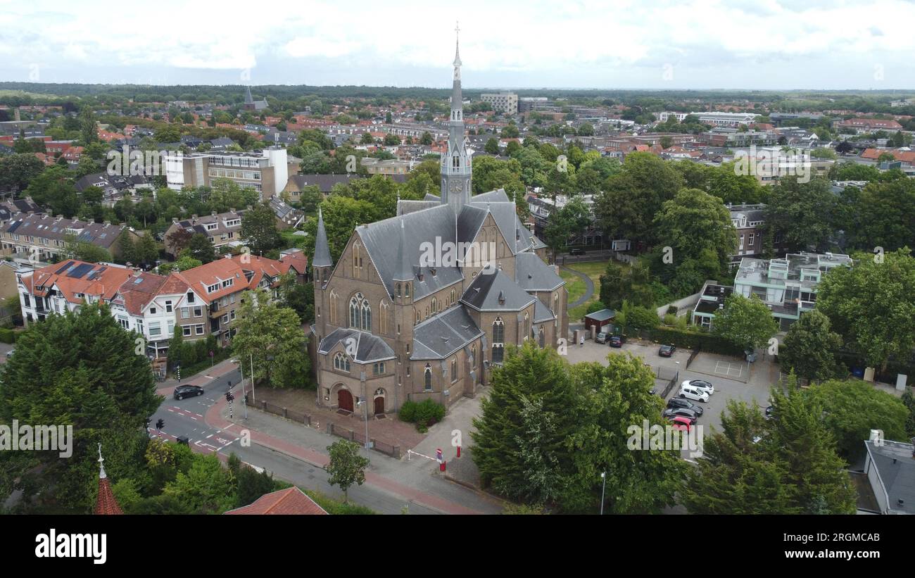 Parochie onze lieve vrouw verrijzenis hi-res stock photography and ...