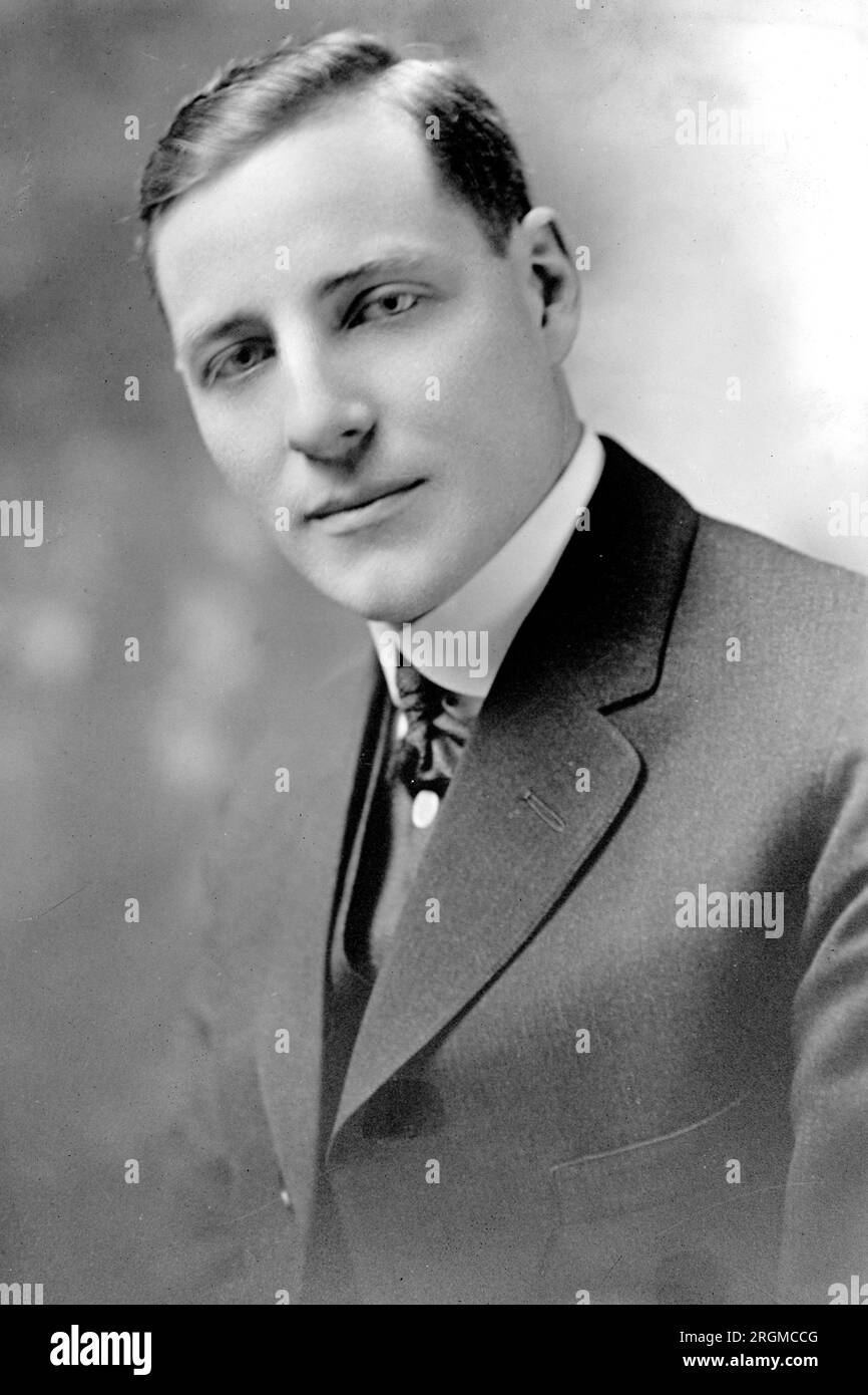 Walter r alexander hi-res stock photography and images - Alamy