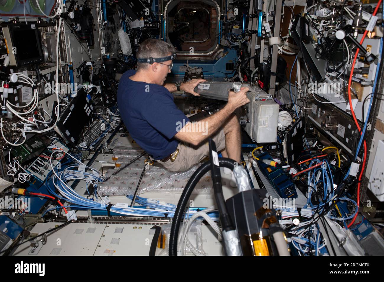 International Space Station, United States of America. 08 August, 2023 ...