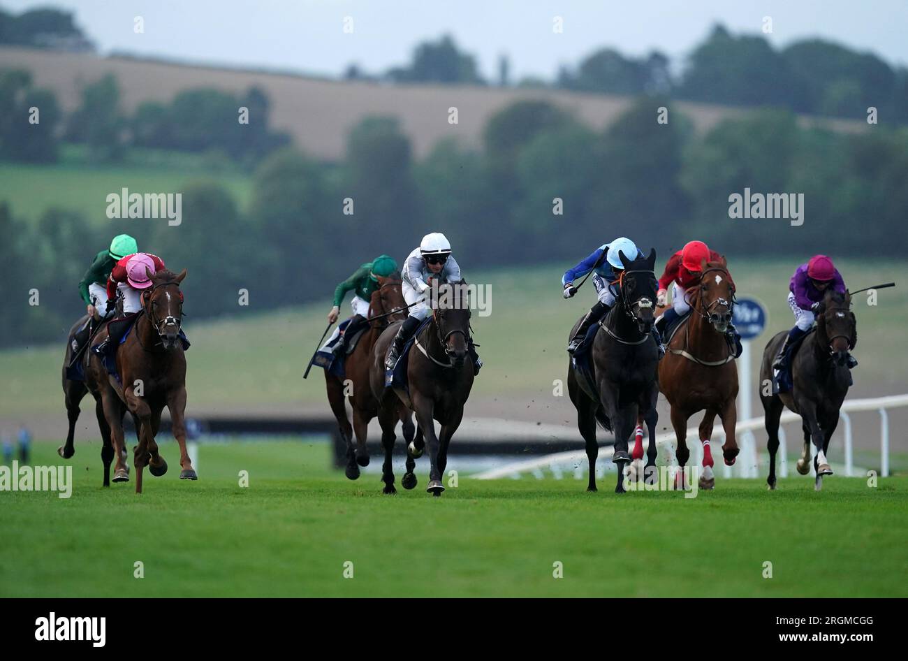 William hill epic boost handicap hi-res stock photography and images ...