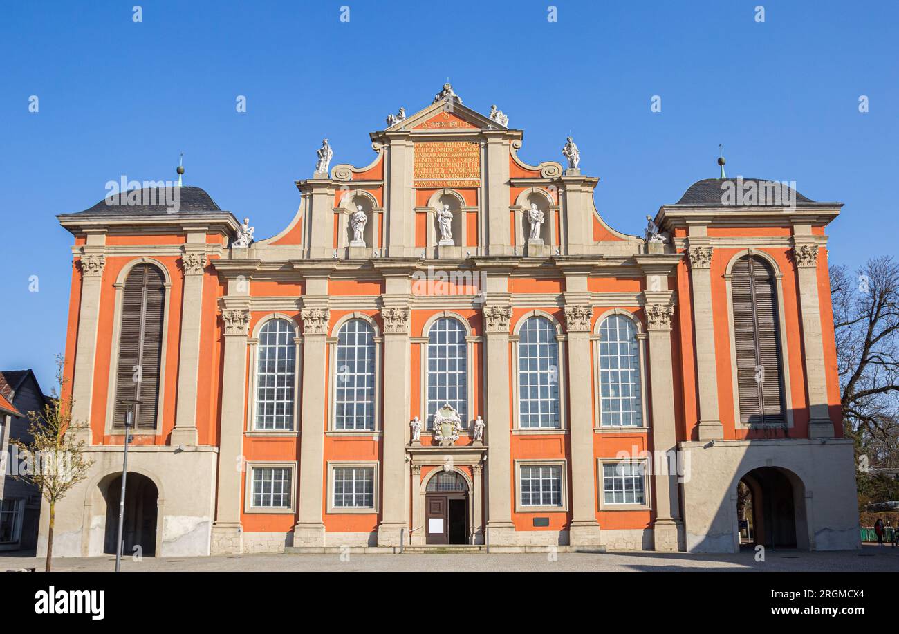 Church st trinitatis hi-res stock photography and images - Alamy