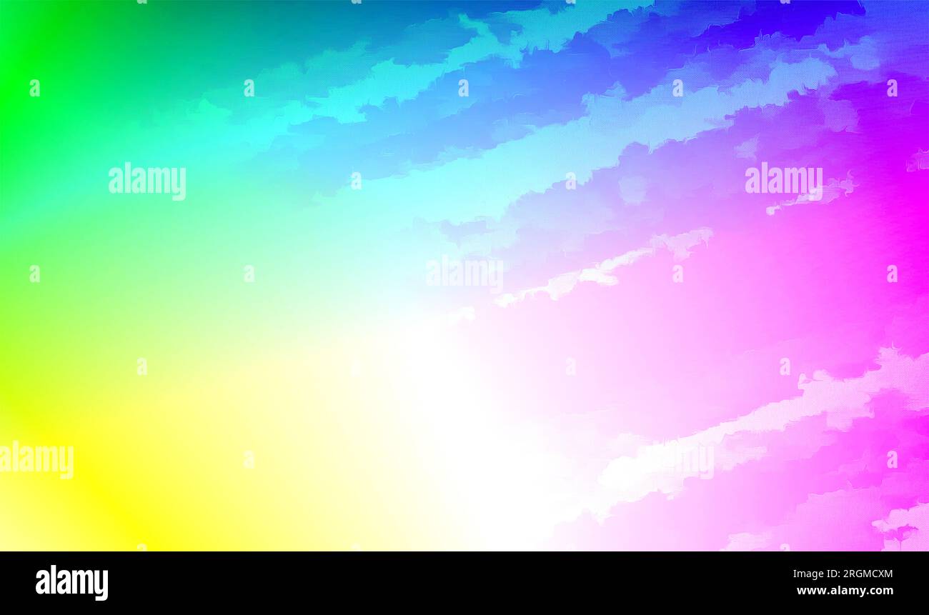 Colorful background. Empty backdrop illustration with copy space ...