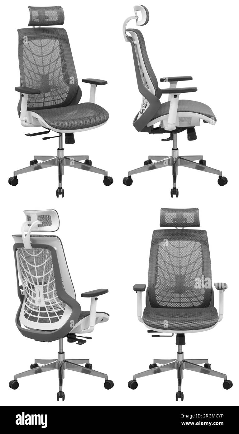 Adjustable back chairs hi-res stock photography and images - Alamy