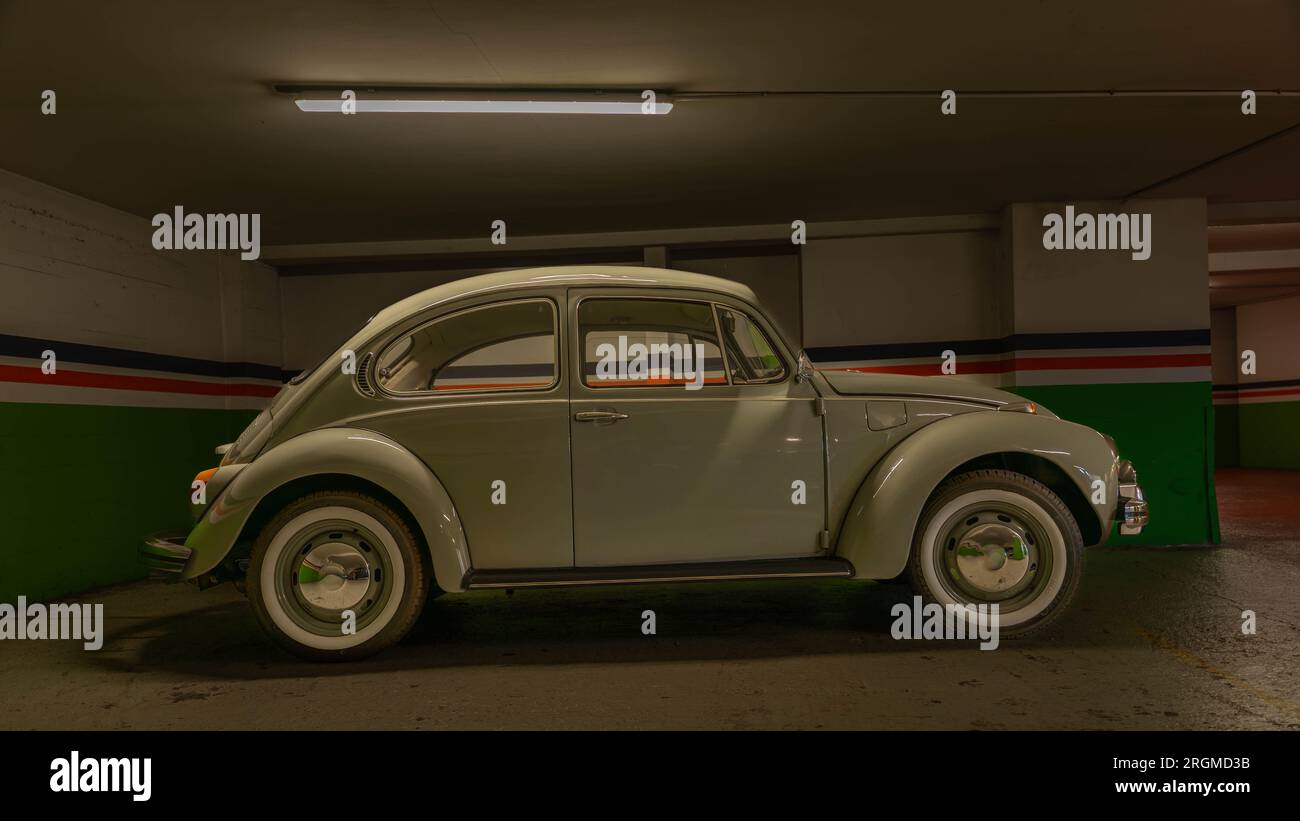 Utilitarian car hi-res stock photography and images - Alamy