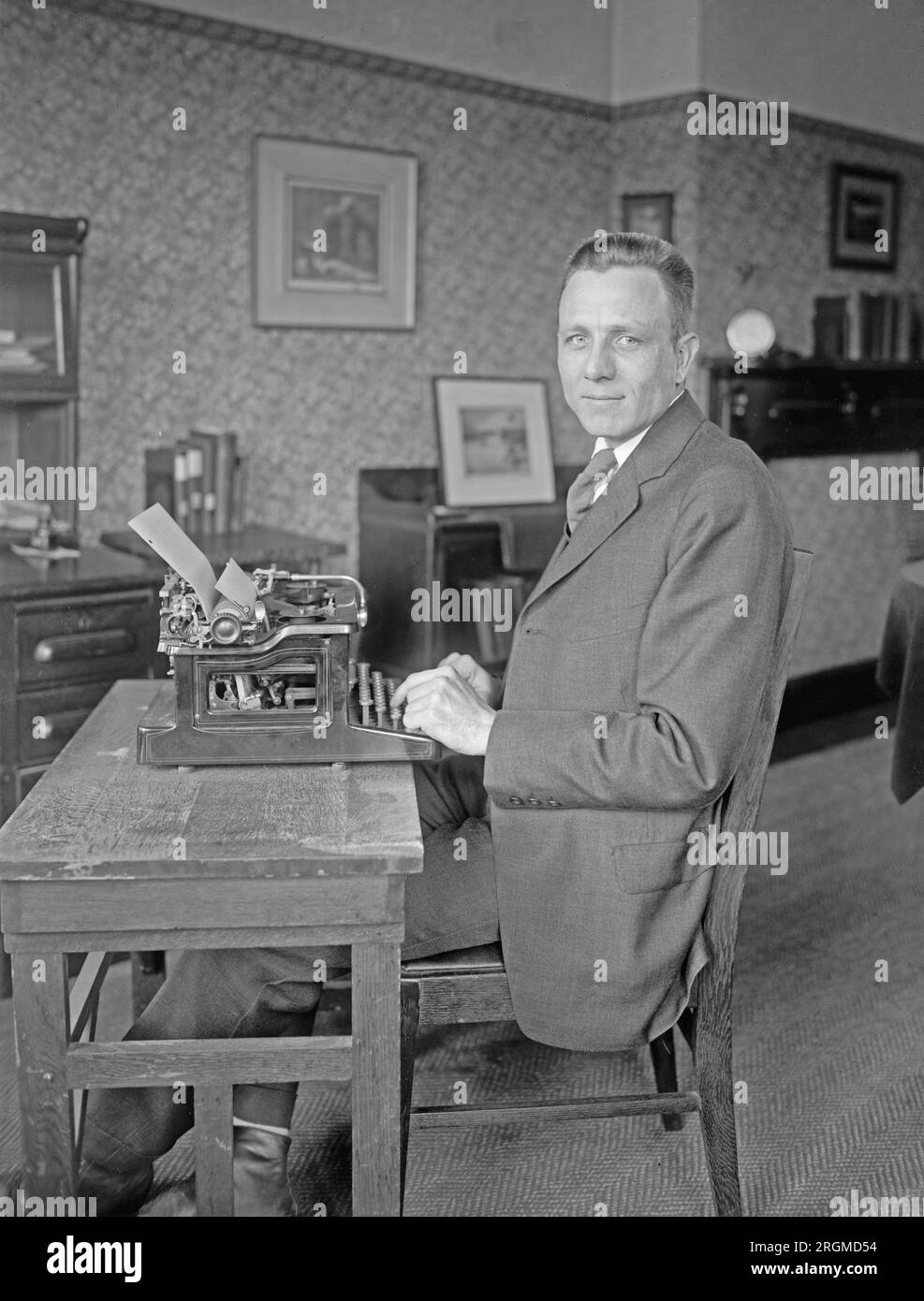 Harvey ferguson hi-res stock photography and images - Alamy