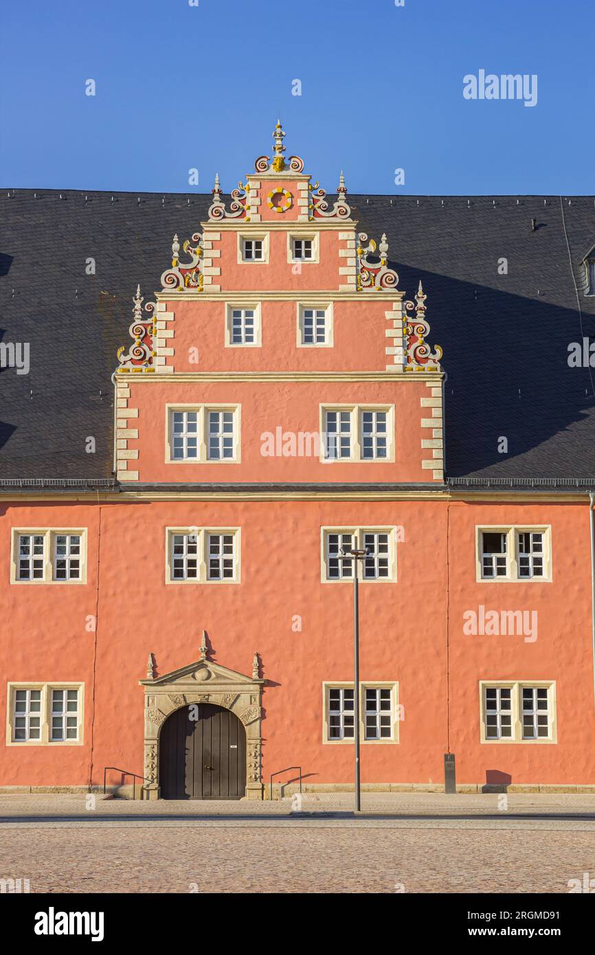 Schloßplatz wolfenbuttel hi-res stock photography and images - Alamy