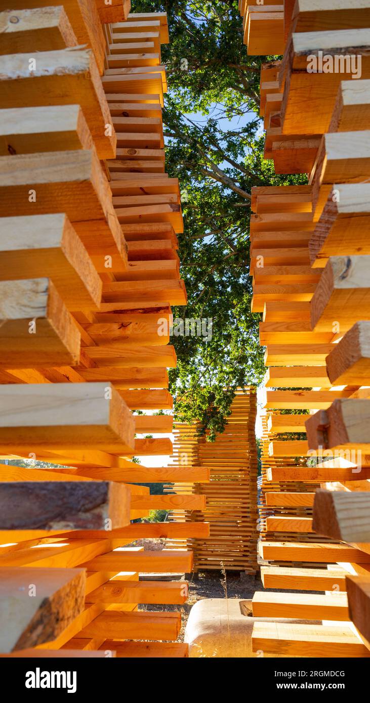 Luz between the mandera Stock Photo - Alamy