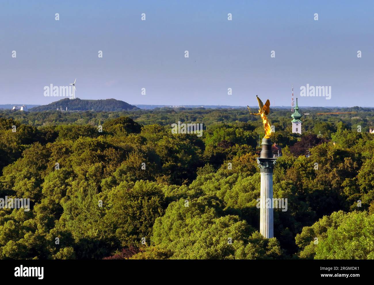 Angel munich hi-res stock photography and images - Alamy