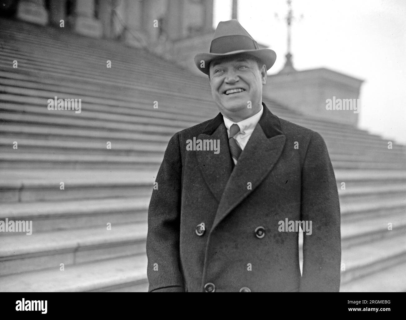 Harry f sinclair Black and White Stock Photos & Images - Alamy