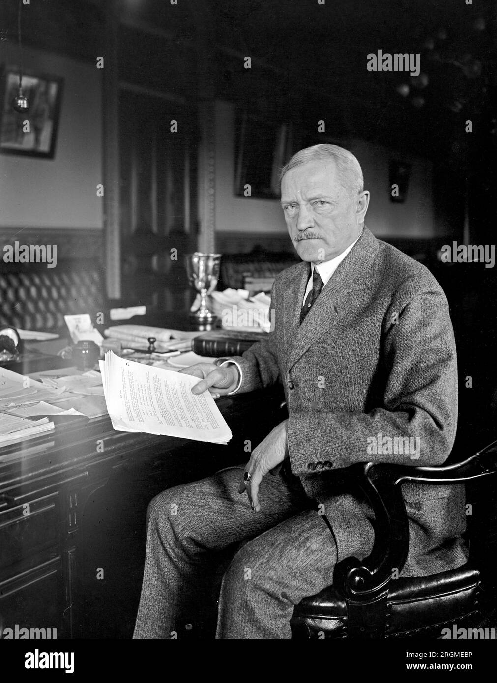 General pershing hi-res stock photography and images - Alamy