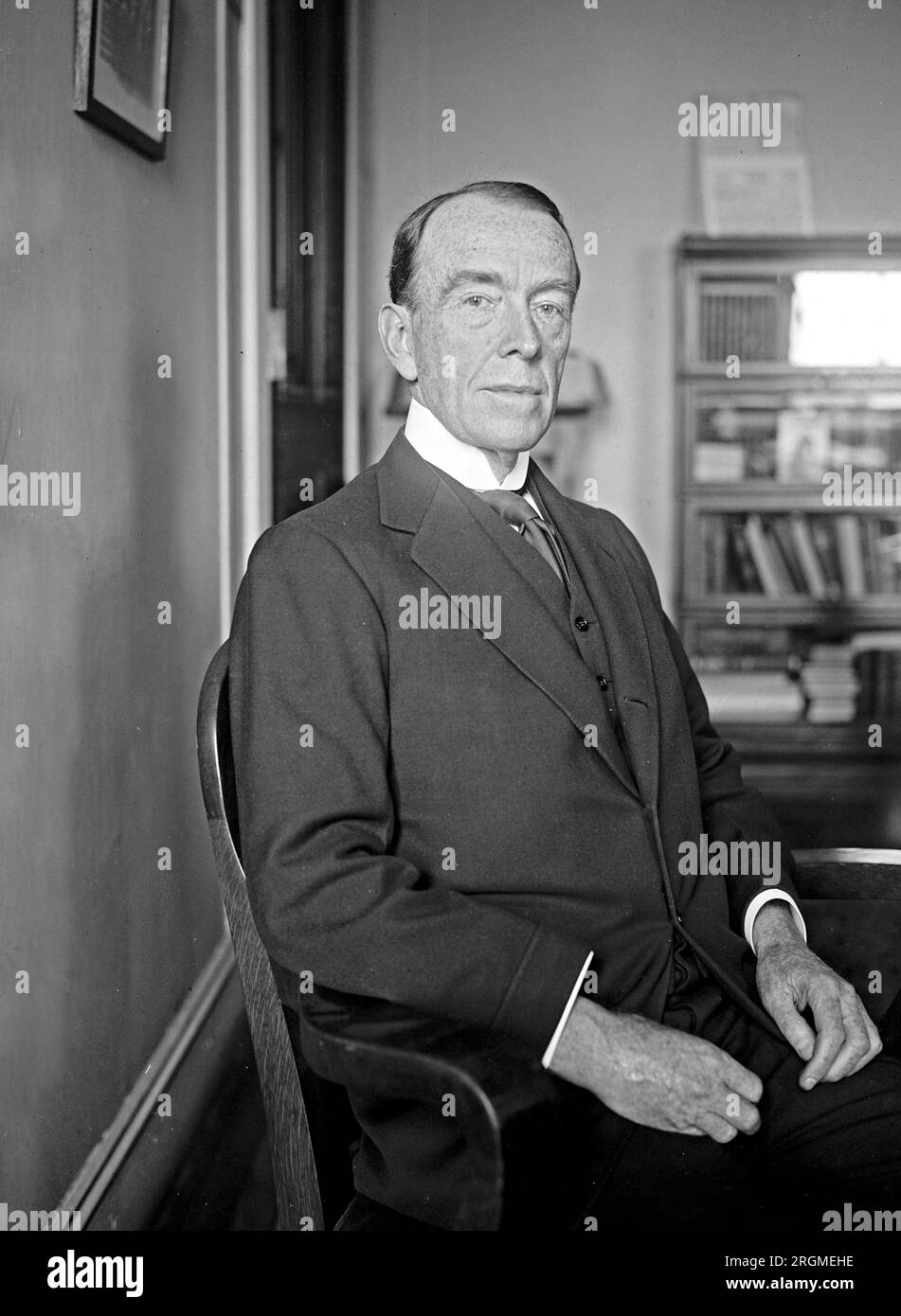 Richard M. Tobin ca. 1923 Stock Photo - Alamy