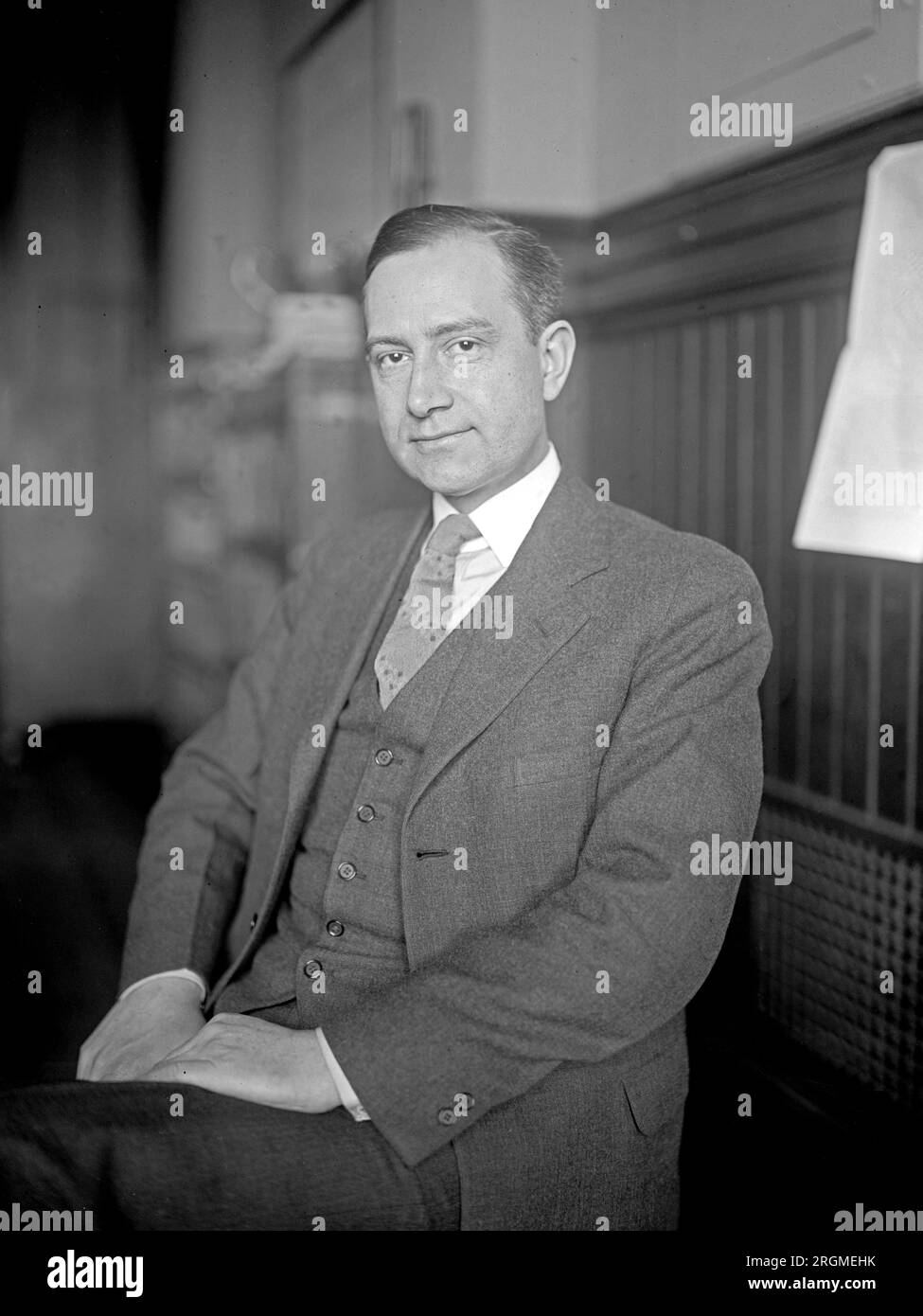 News office 1923 hi-res stock photography and images - Alamy