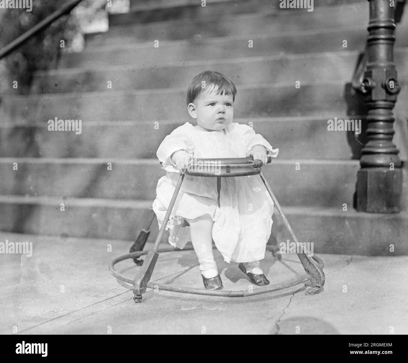 Baby photo taken in Black and White Stock Photos & Images - Alamy