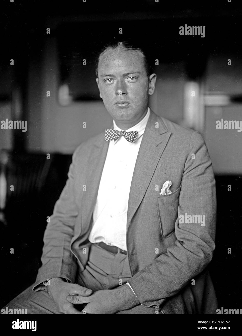 James gordon burke hi-res stock photography and images - Alamy