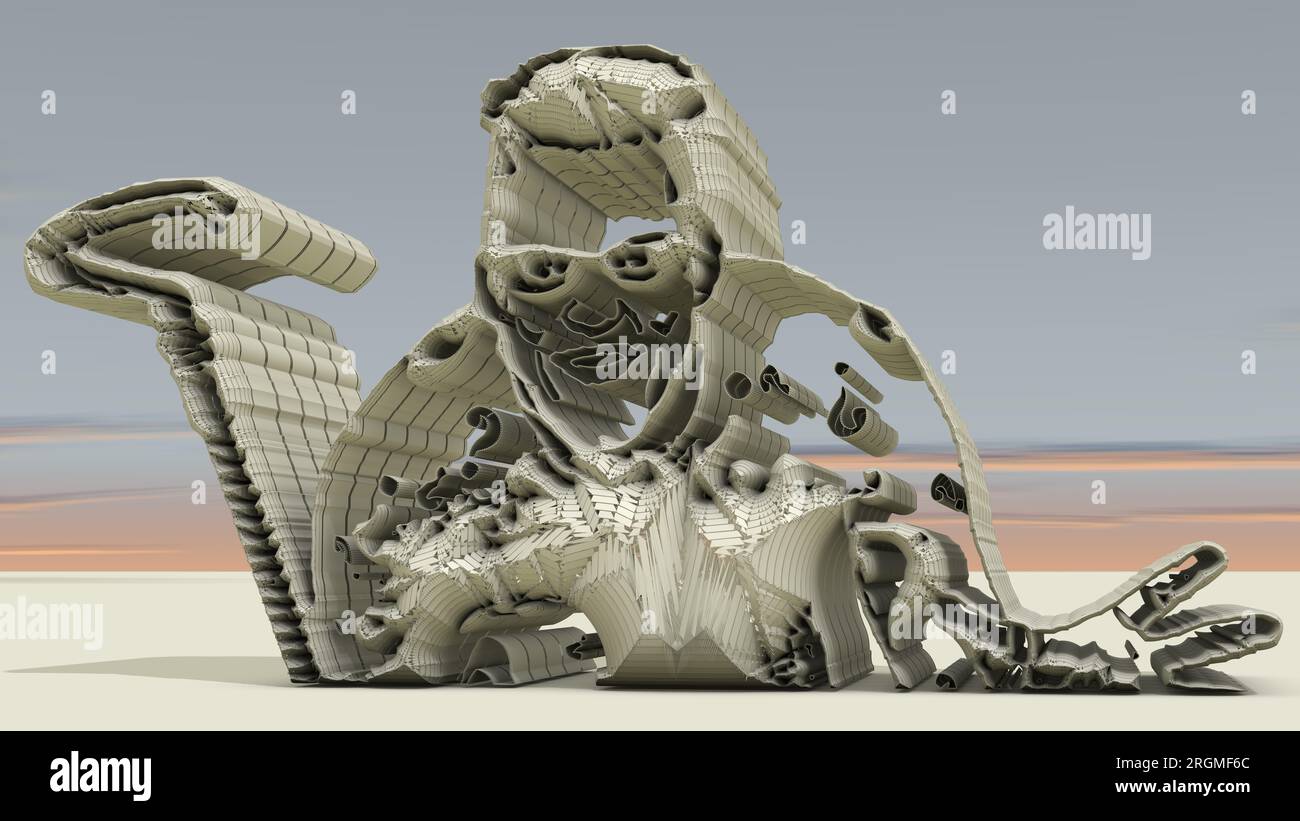 Illustration of Batman, friends, and foes Stock Photo - Alamy