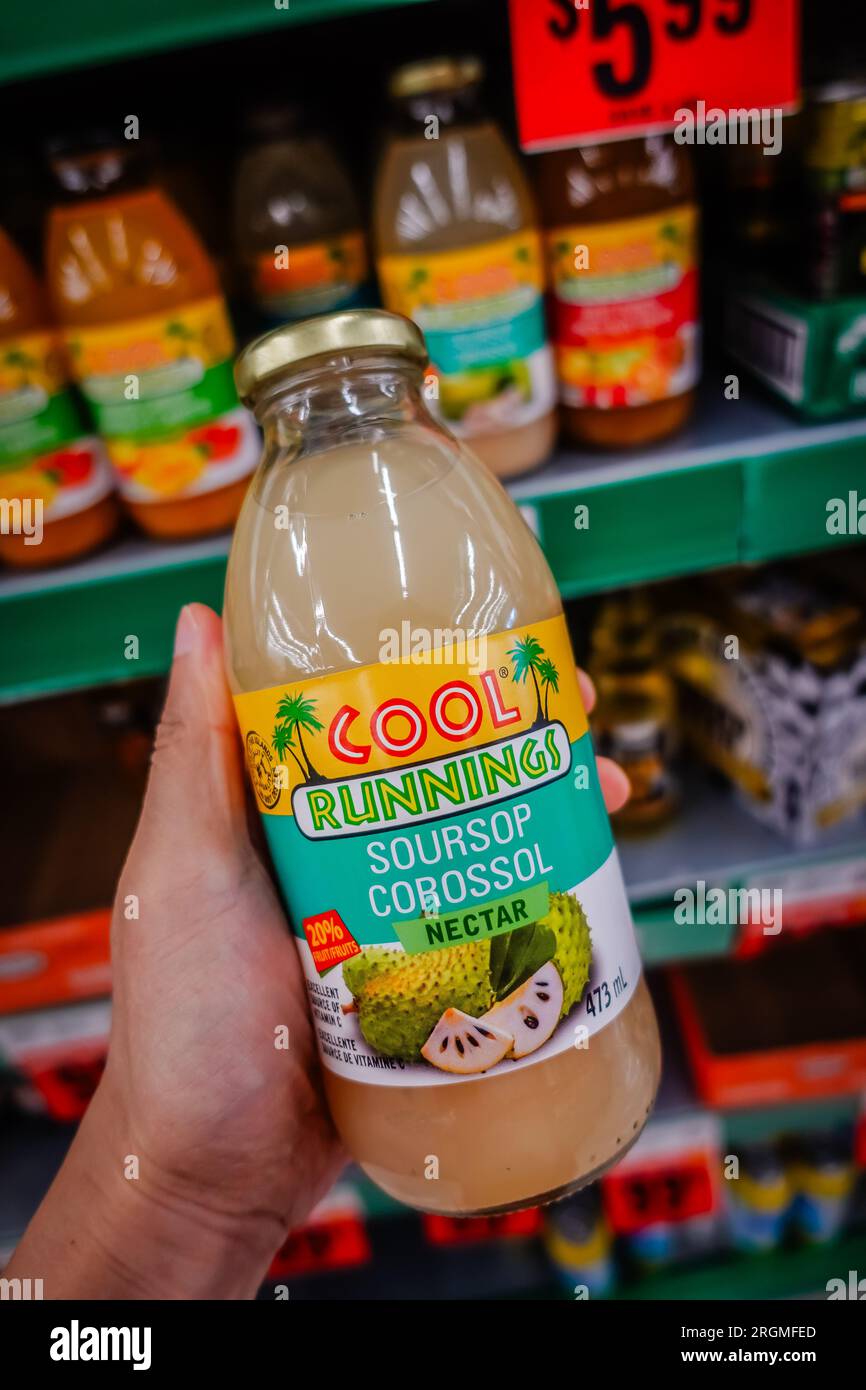 Soursop corossol hi-res stock photography and images - Alamy