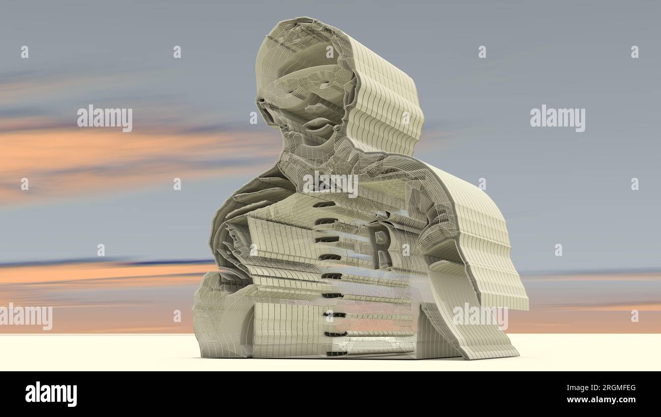 Illustration of Batman, friends, and foes Stock Photo - Alamy