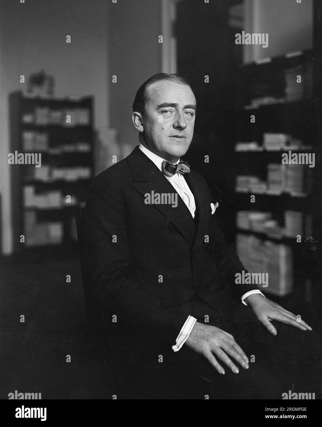 John j oconnor hi-res stock photography and images - Alamy