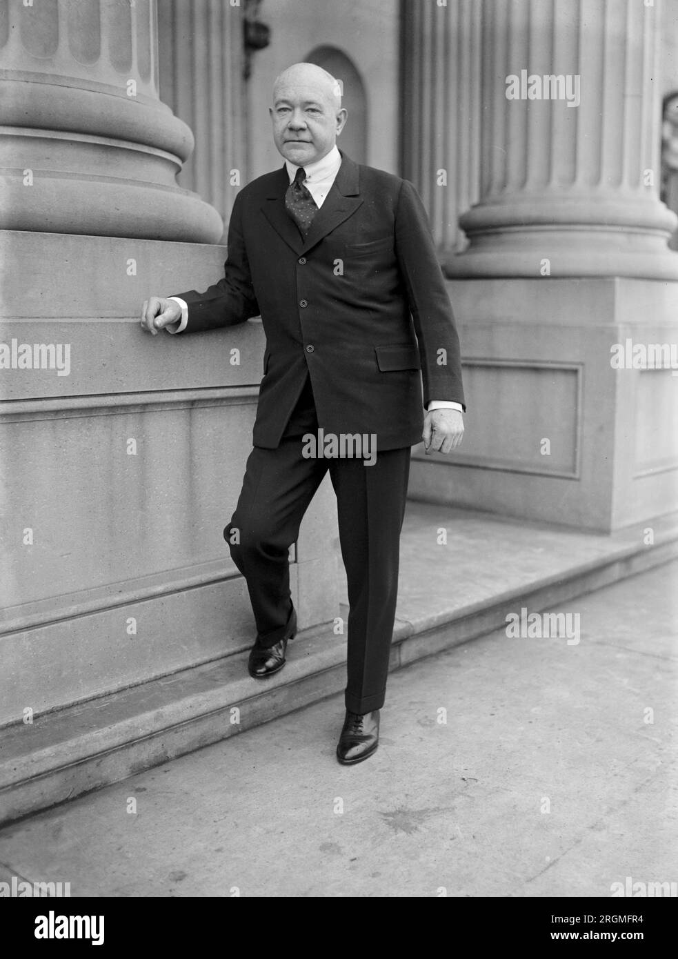 Senator davis elkins hi-res stock photography and images - Alamy