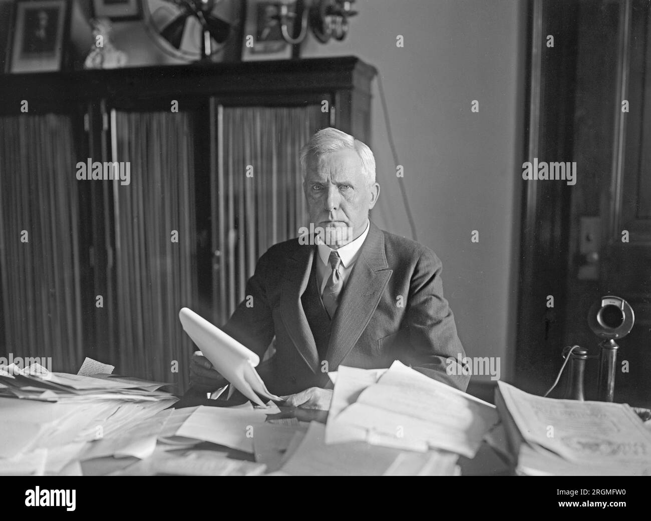 Senator james hi-res stock photography and images - Alamy