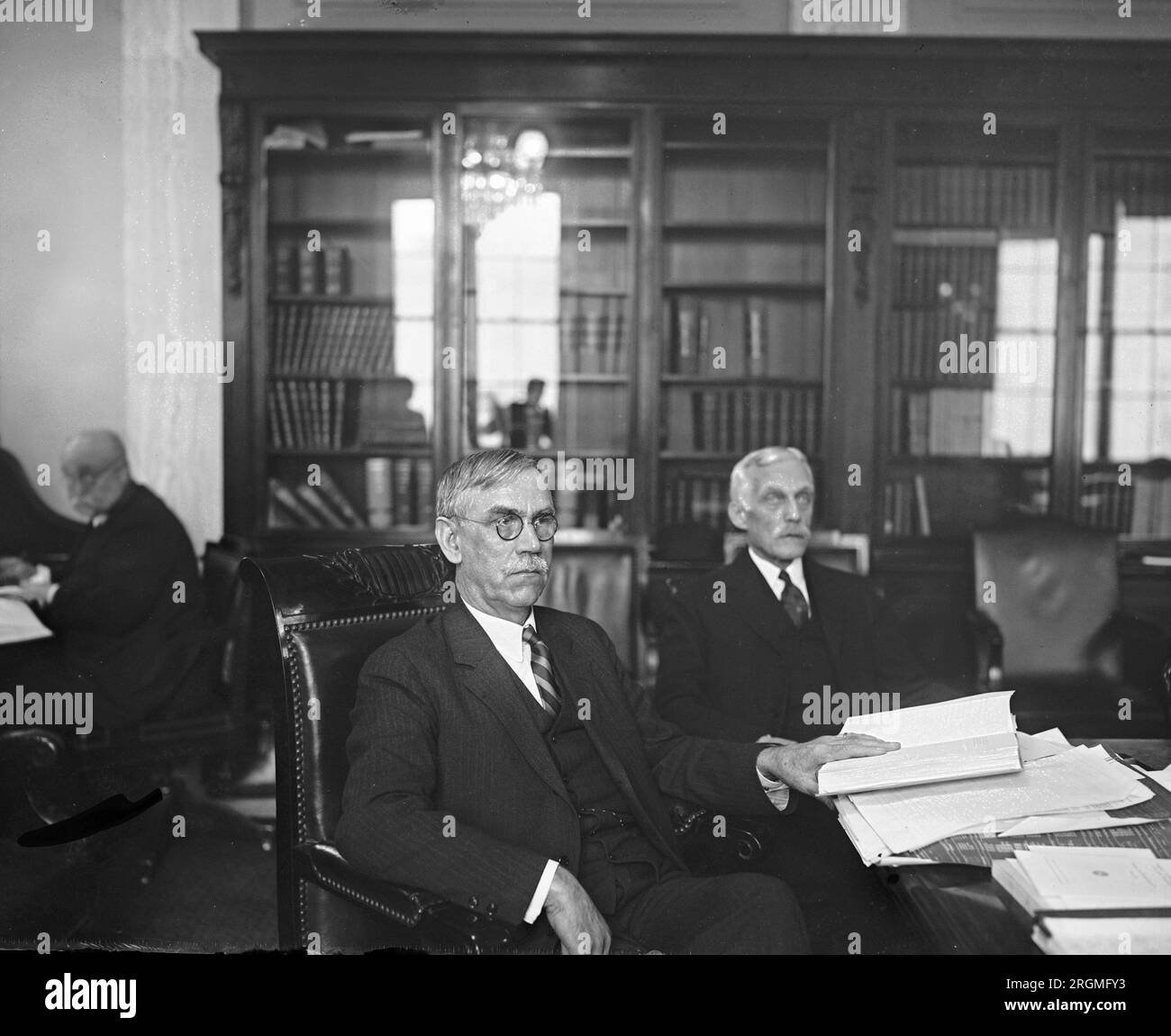Andrew mellon in 1924 Black and White Stock Photos & Images - Alamy