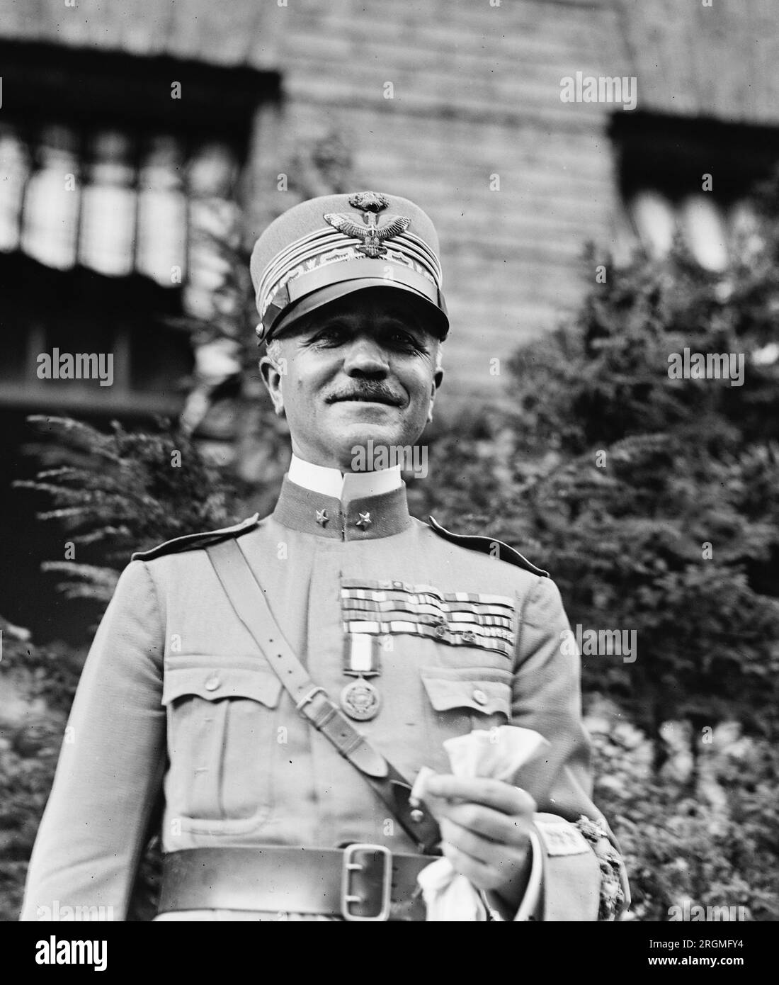 Badoglio hi-res stock photography and images - Alamy