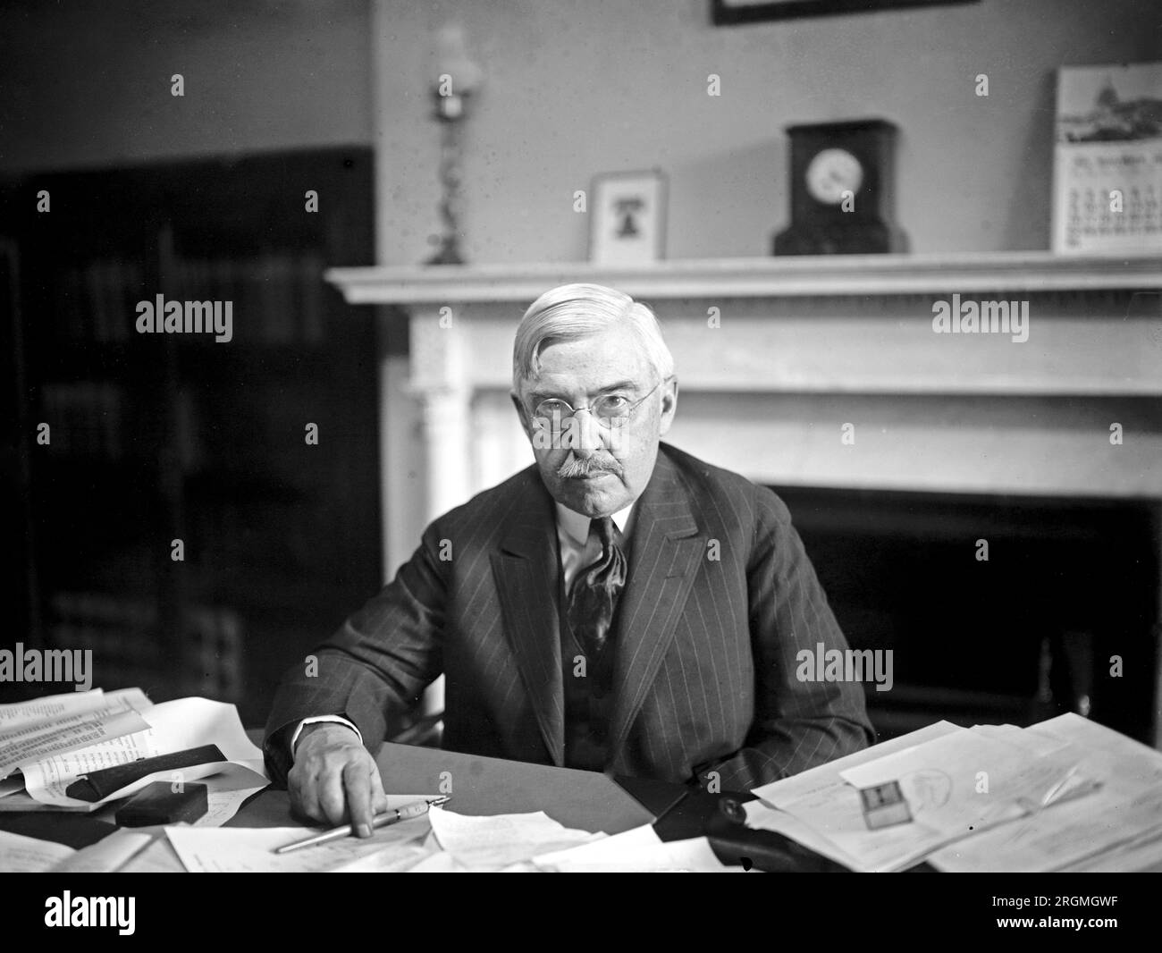 Senator William M. Butler of MA ca. 1924 Stock Photo - Alamy