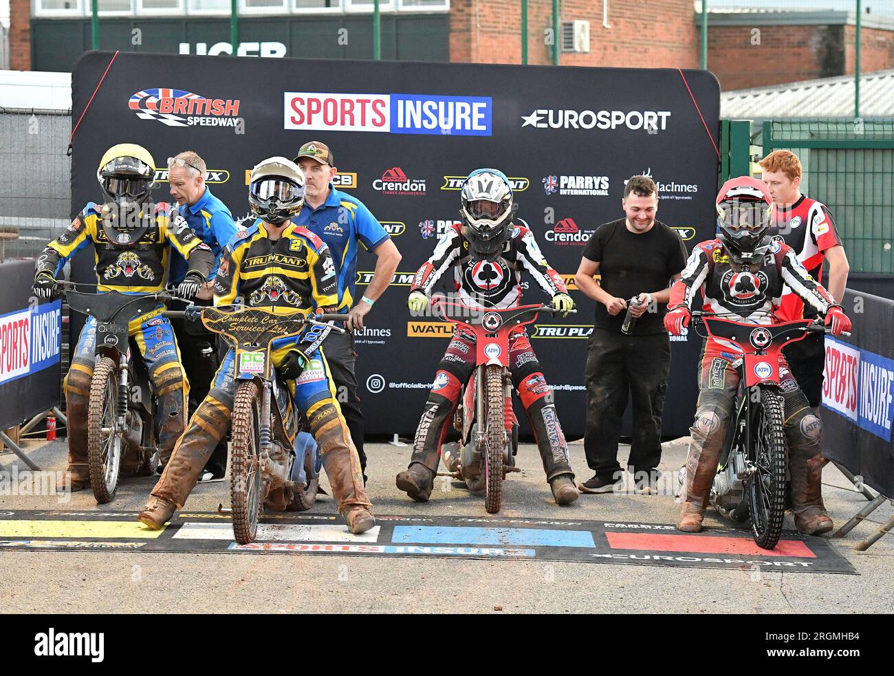Sheffield truplant tigers captain kyle howarth hi-res stock photography ...