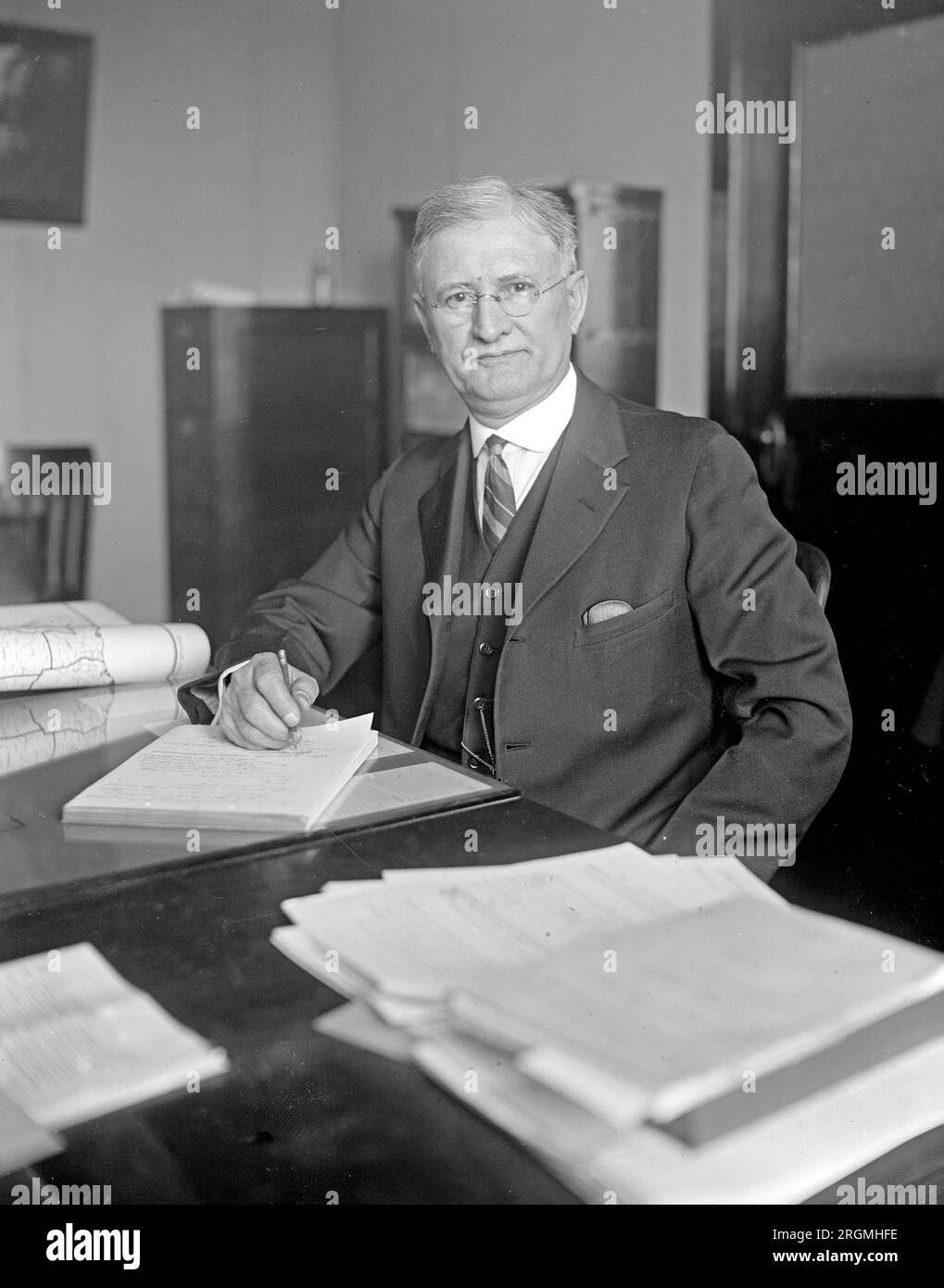 William j spillman hi-res stock photography and images - Alamy